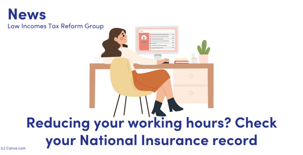 Reducing Your Working Hours Check Your National Insurance Record Low Incomes Tax Reform Group reducing-your-working-hours-check-your-national-insurance-record-low-incomes-tax-reform-group